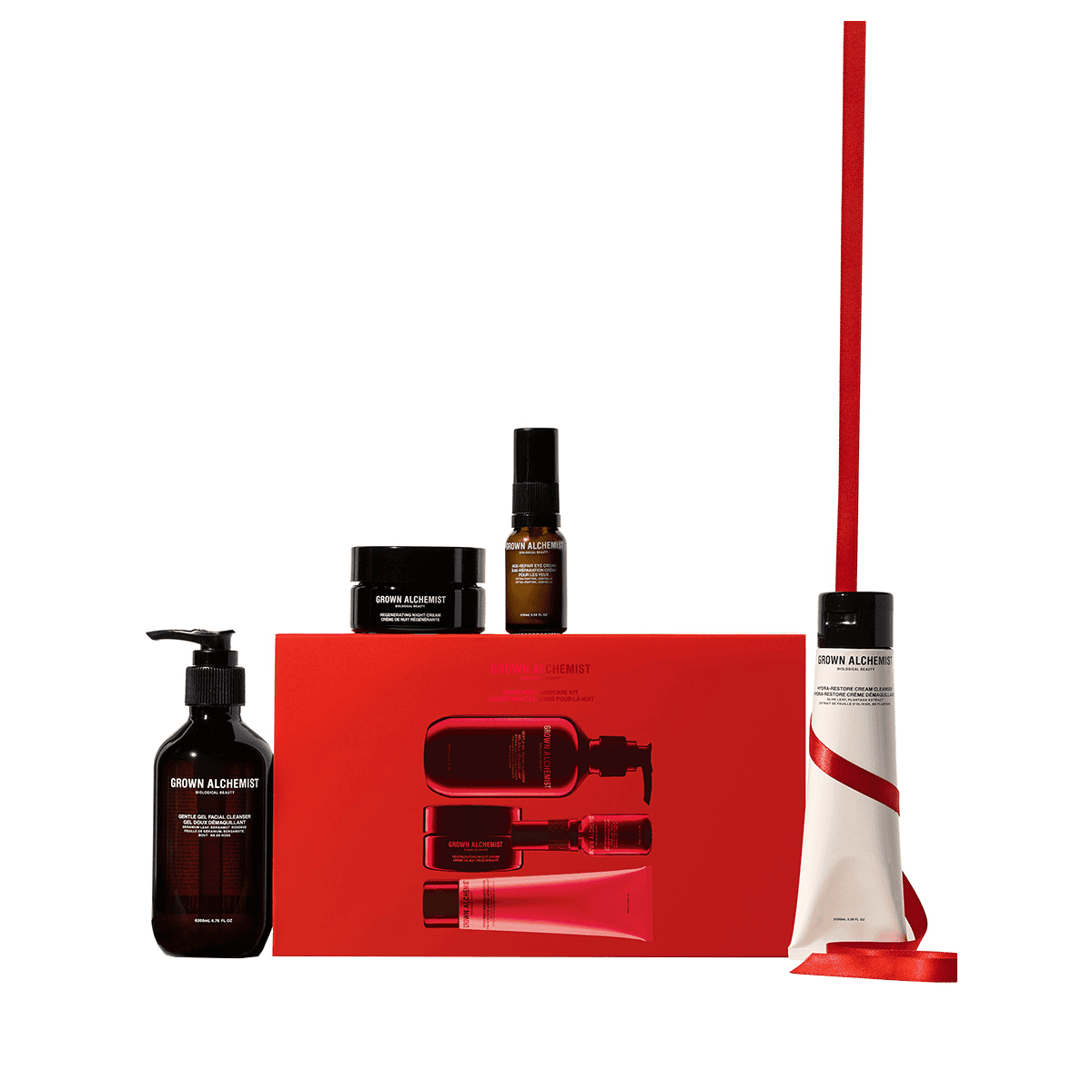 Grown Alchemist • Good Night Skincare Kit 355 ml • haar-shop.ch