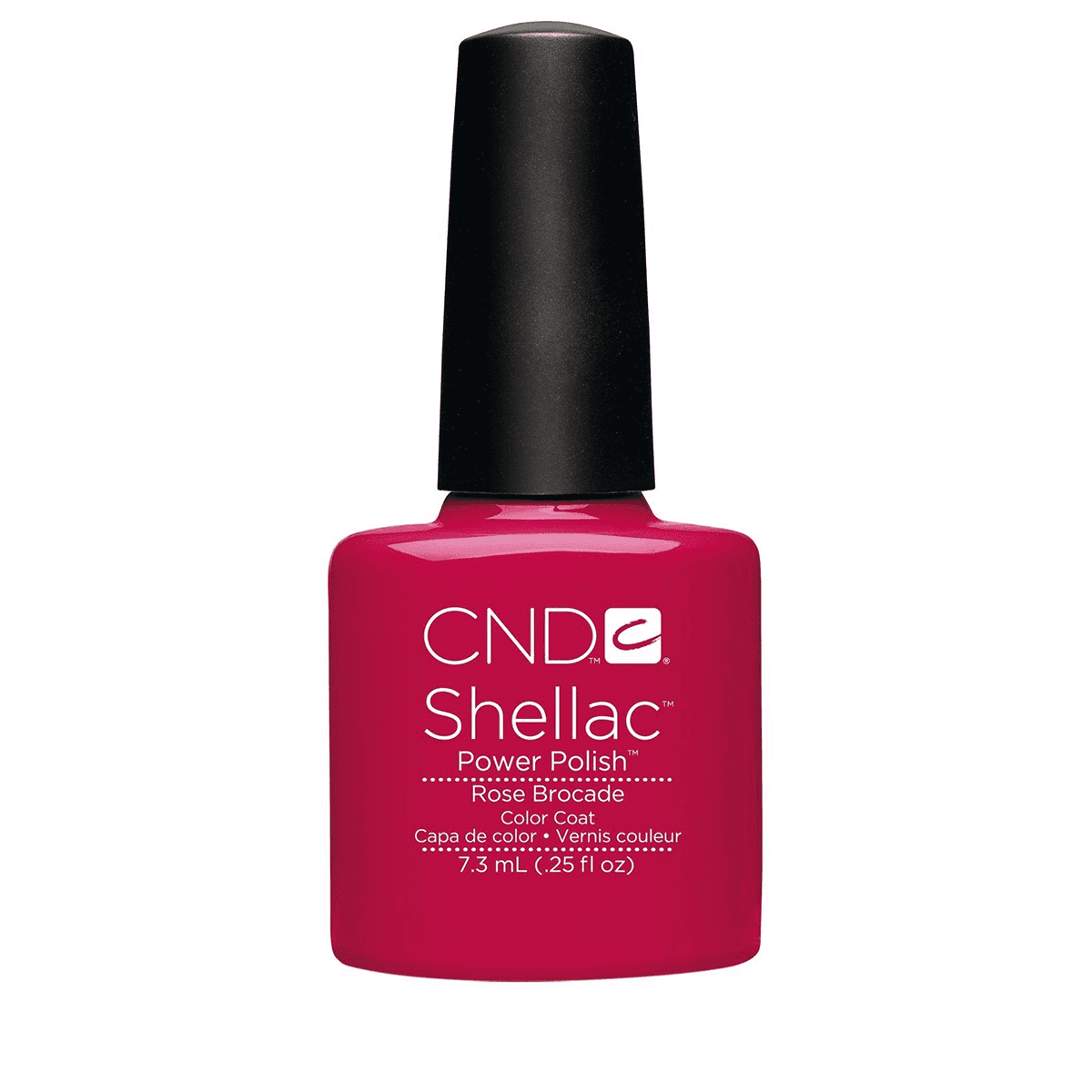 CND - UV Color Coat - Rose Brocade • haar-shop.ch
