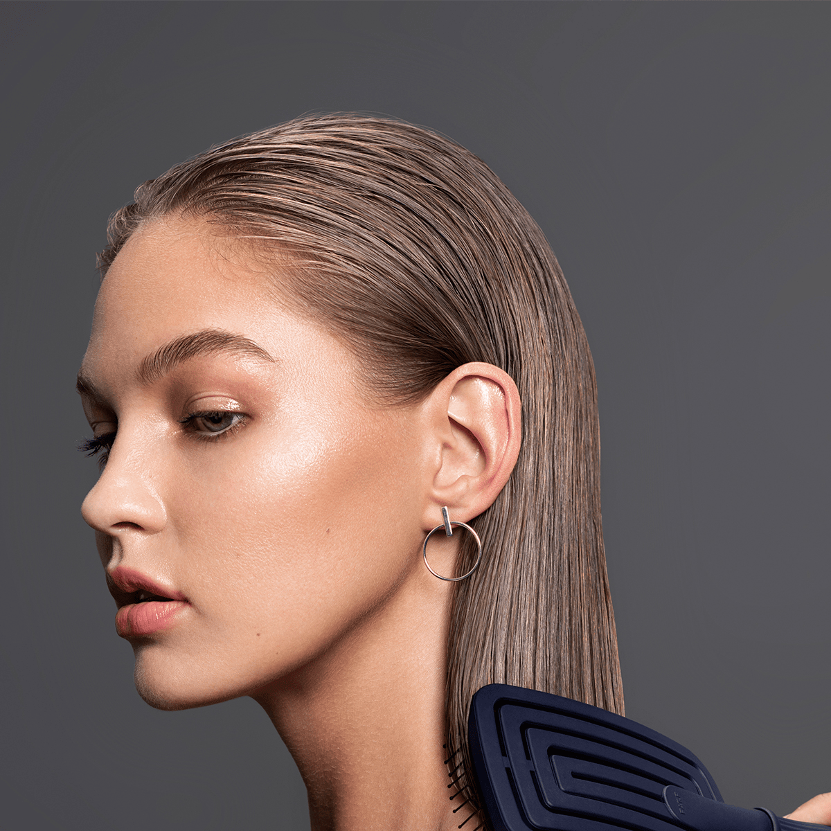 Fromm Intuition Flexer Entwirrungsbürste nass • haar-shop.ch