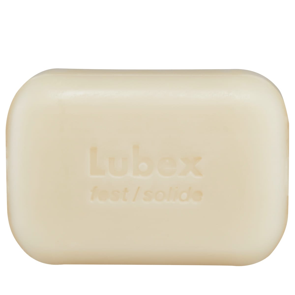 Lubex • Solid Skin Wash Emulsion 100 g • haar-shop.ch
