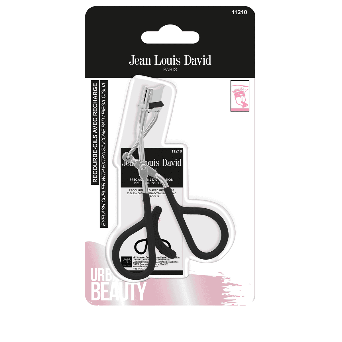 Jean Louis David - Eyelash curler • haar-shop.ch