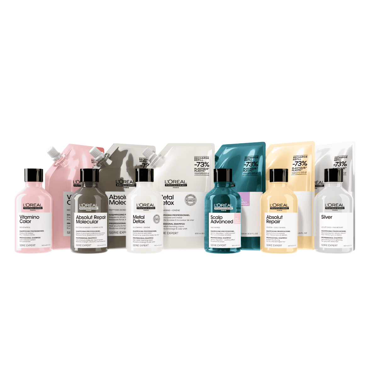 L'Oréal Professionnel • Vitamino Color Spectrum Shampoo Refill