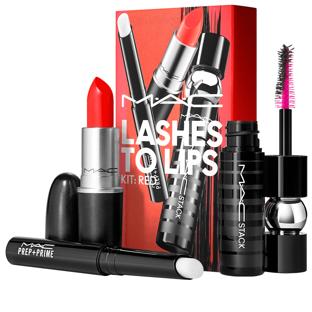 Lashes to Lip Kit