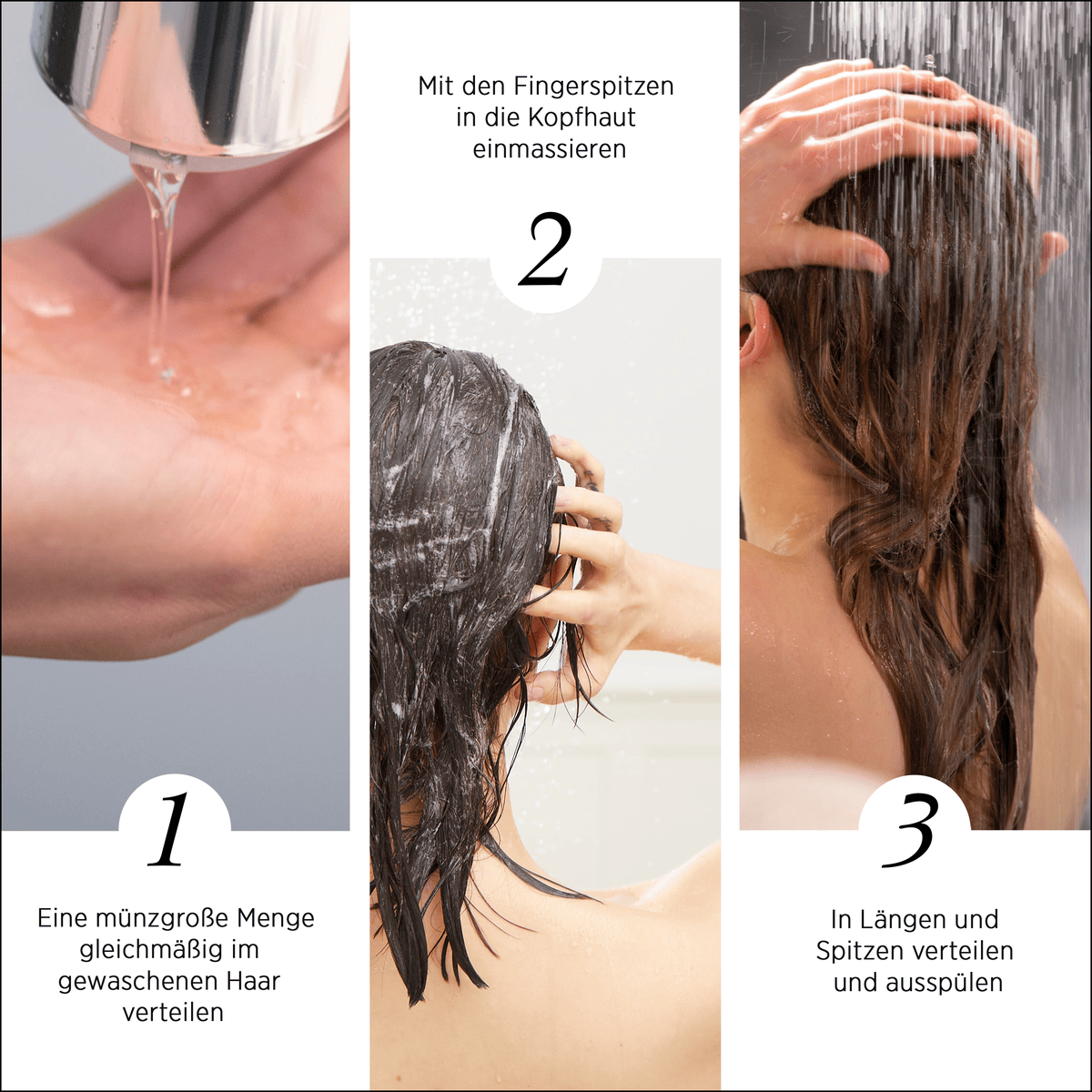 System Professional - Shampoo | haar-shop.ch