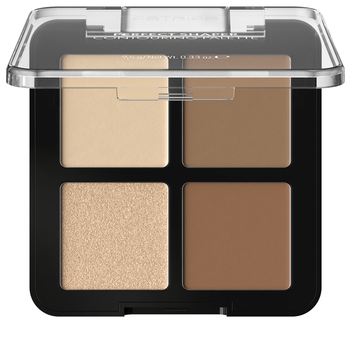 Catrice • Perfect Shaper Contouring Palette - 010 Perfectly Shaped 10 g