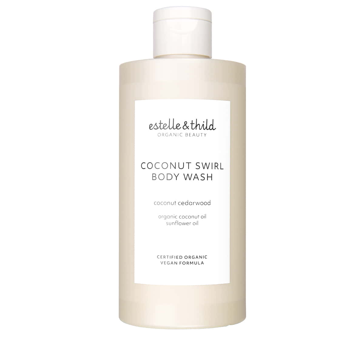 Estelle & Thild • Coconut Swirl Body Wash