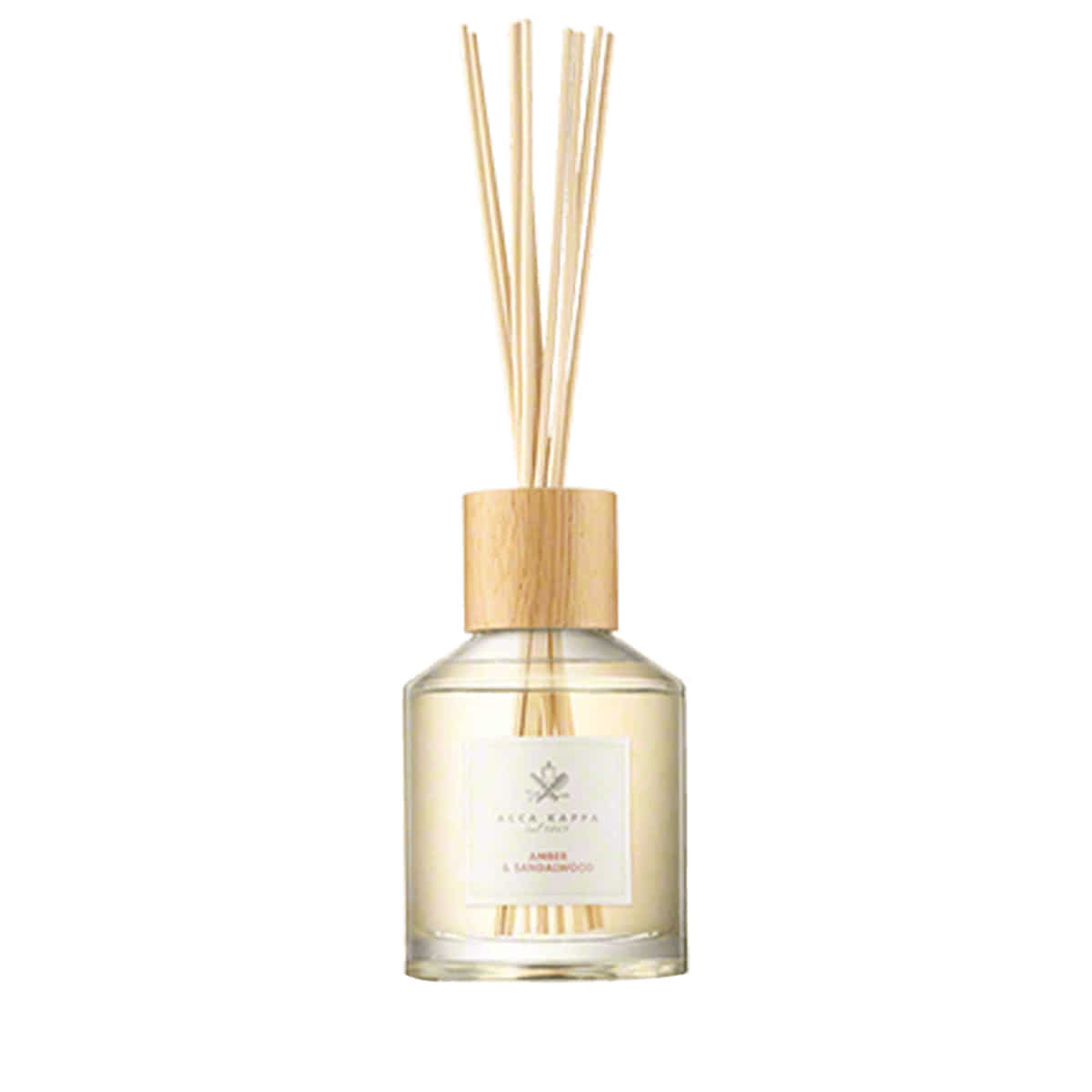 Acca Kappa • Amber & Sandalwood Diffuser