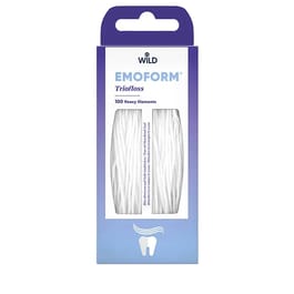 Wild • Emoform Triofloss - 100 pcs.