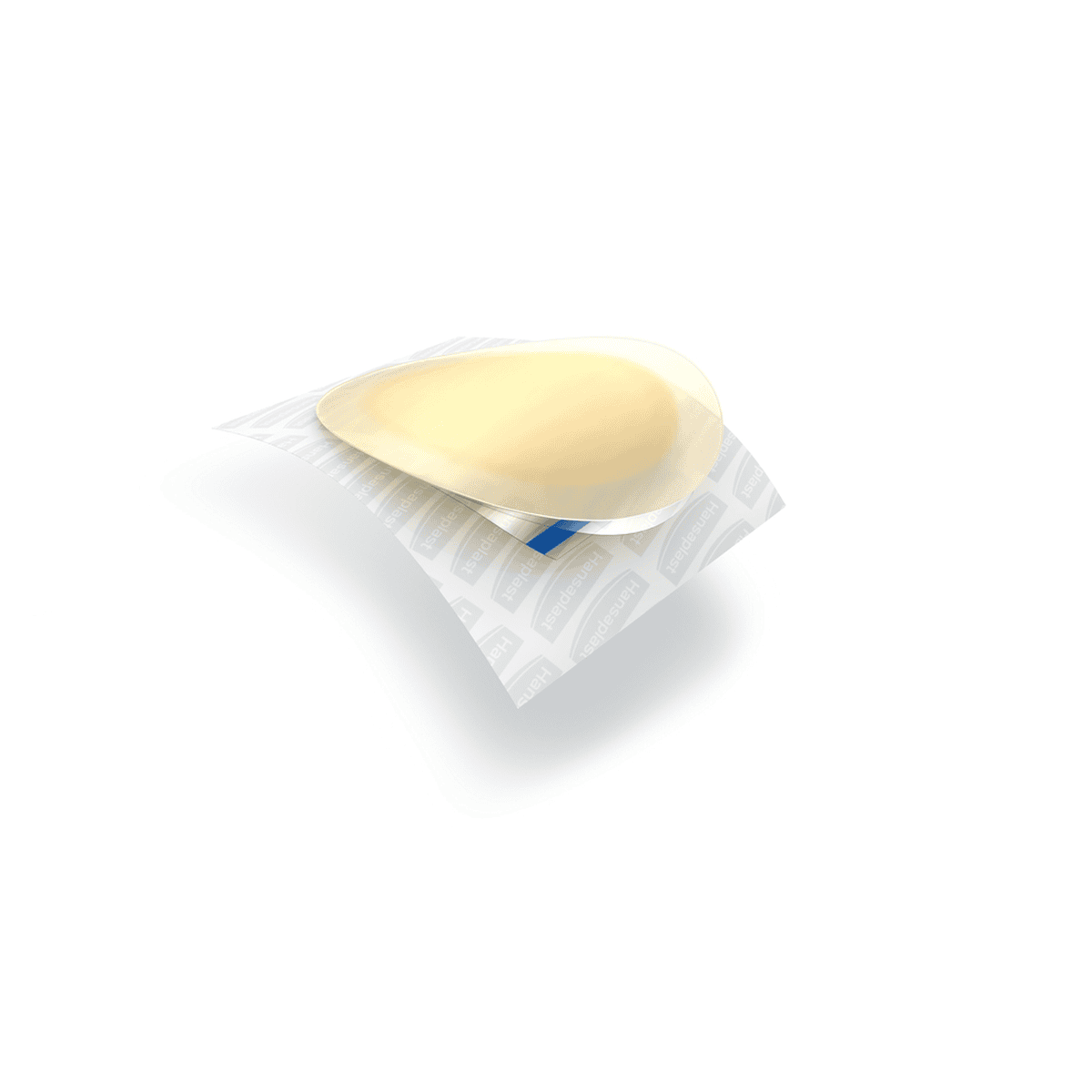 HANSAPLAST Blasen-Pflaster klein • Wundschutz für Füße