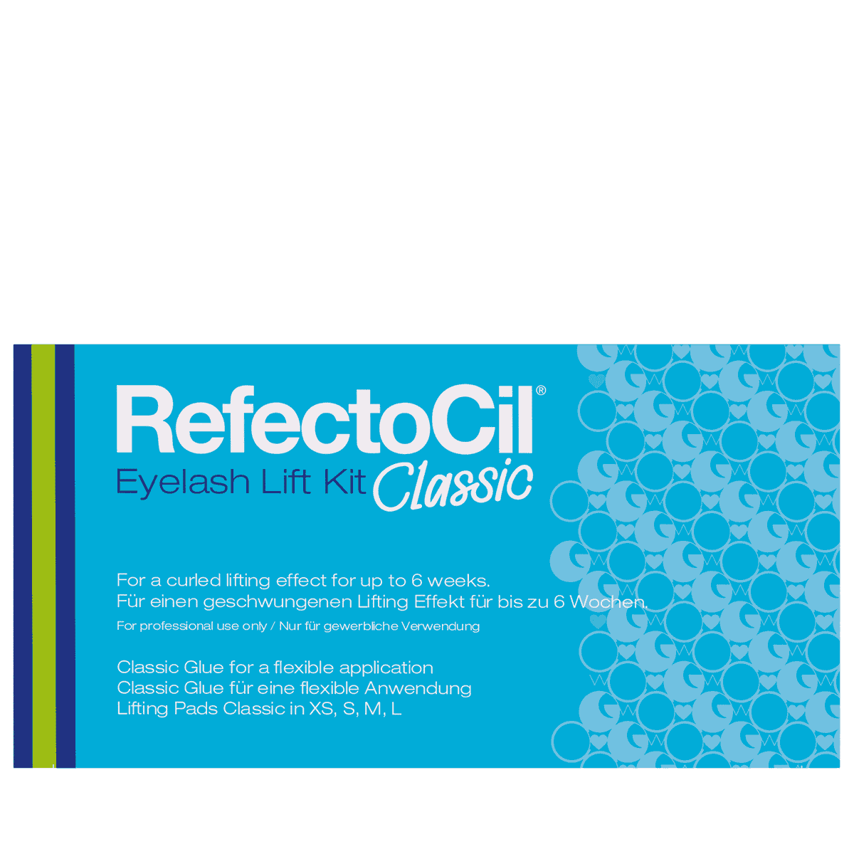 RefectoCil Eyelash Lift Kit Classic • Enhance Your Lashes • haar-shop.ch