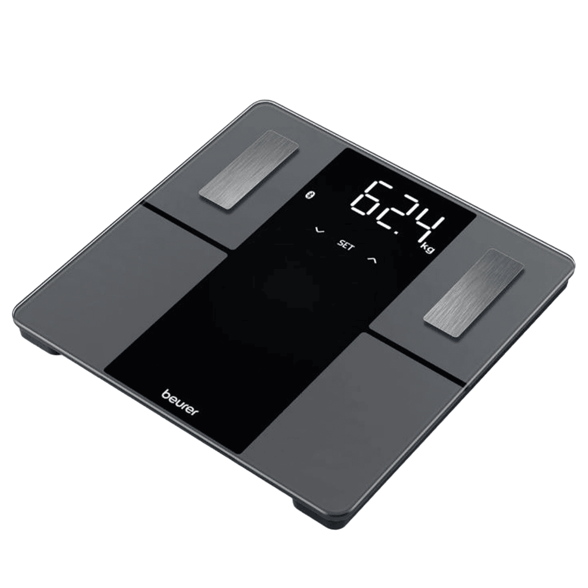 Beurer Diagnosewaage BF 500 mit Bluetooth • Präzise Messung