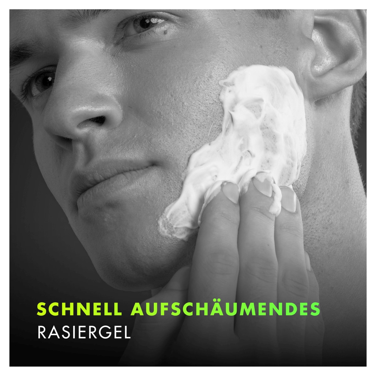 Gillette Rasiergel • Hochwertiges Rasiergel für eine sanfte Rasur