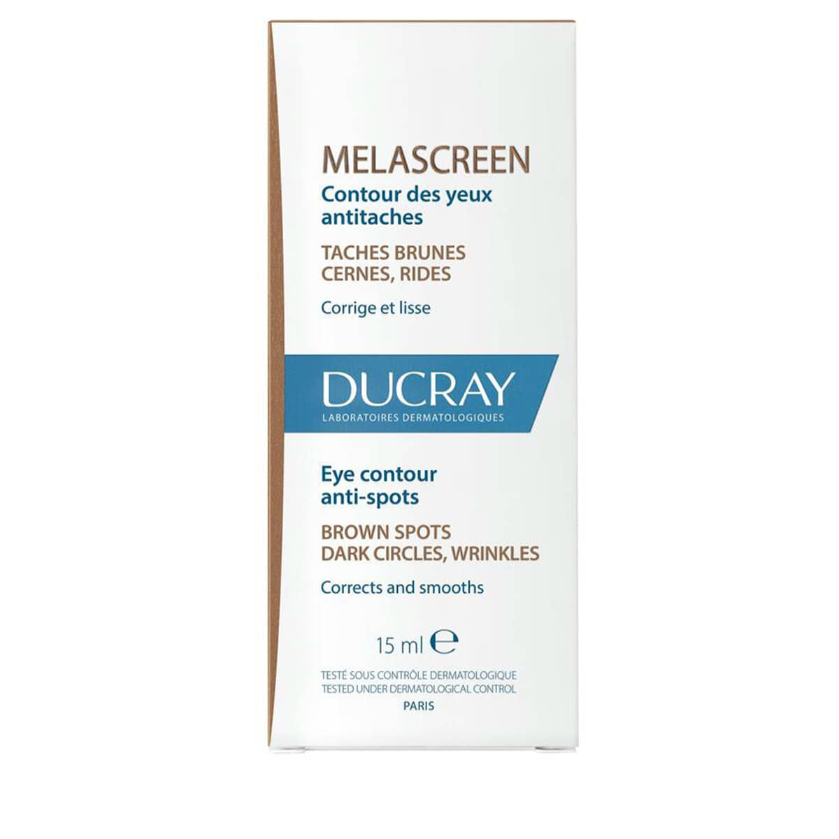 Ducray Melascreen Anti-Dark Spot Eye Cream - Brightening Treatment