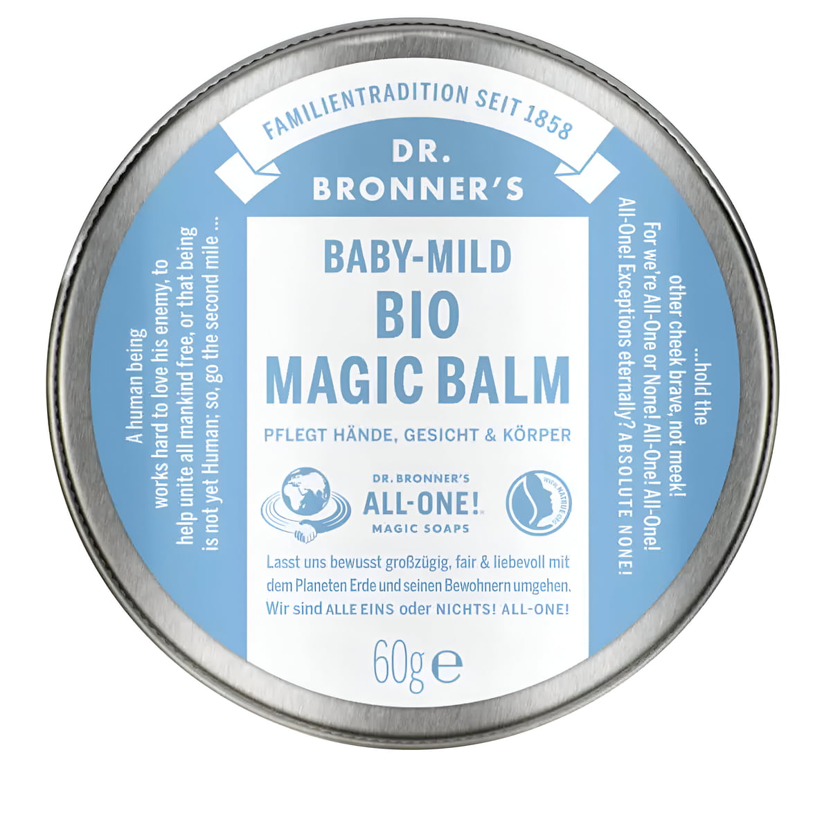 Dr. Bronner's • Organic Magic Balm - Baby-Mild