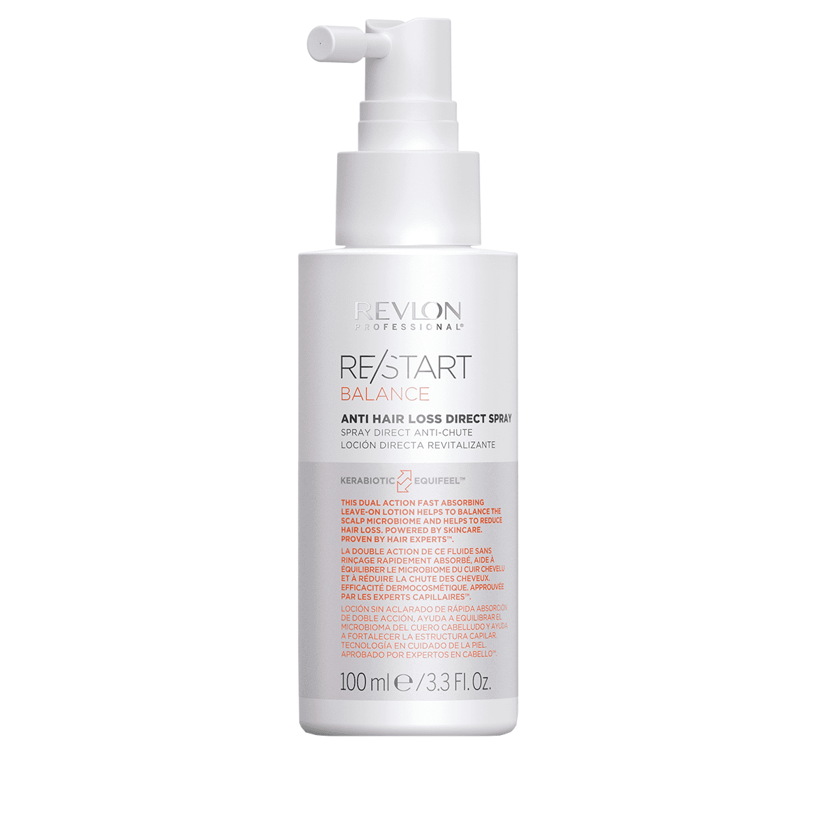 Revlon Professional • Balance Anti Hair Loss Direct Spray • haar-shop.ch