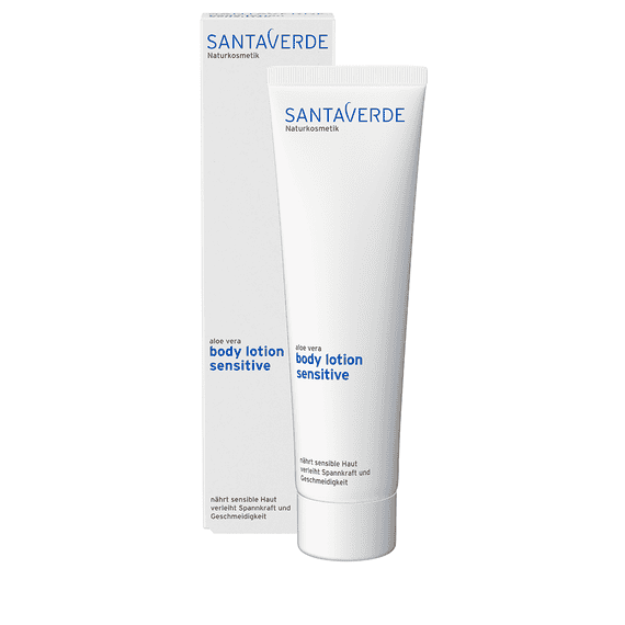 Santaverde Body Lotion Sensitive • Hydrating & Soothing Formula