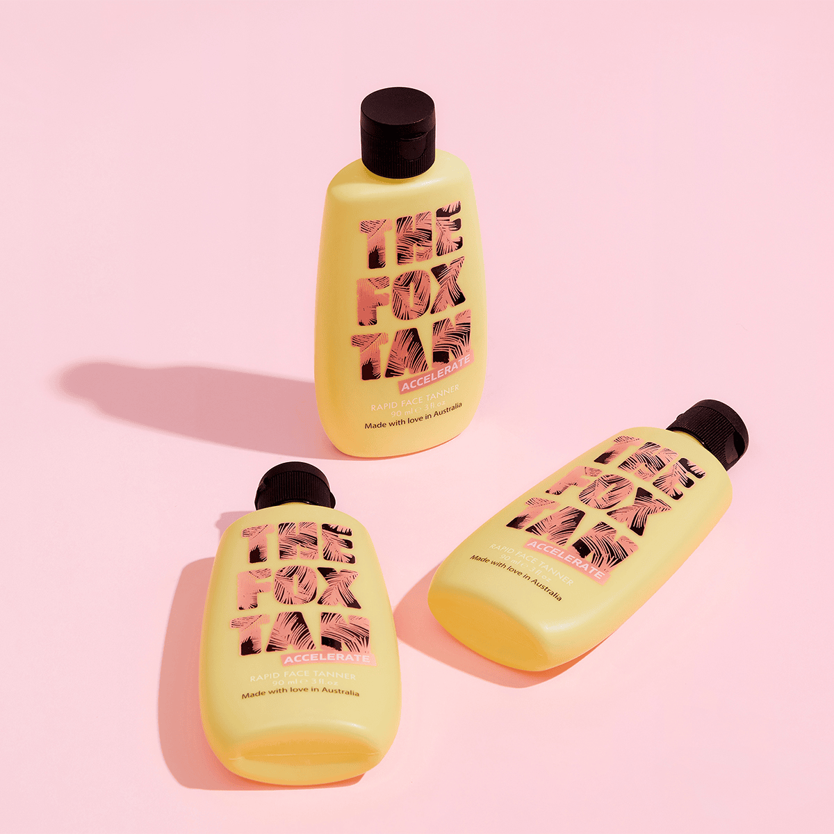 The Fox Tan - Rapid Face Tan