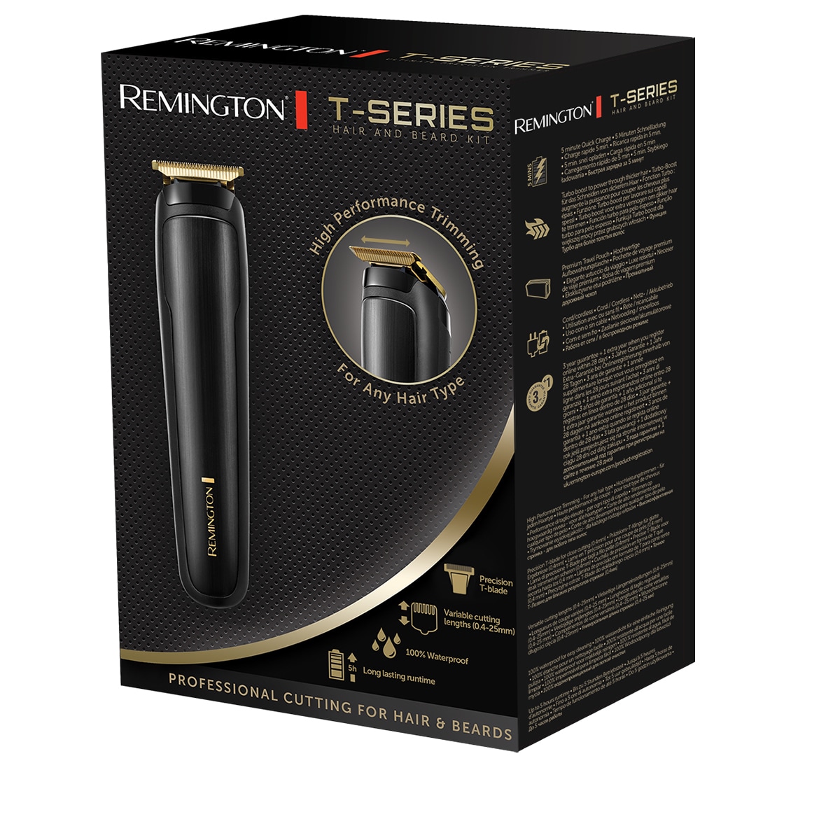 Remington MB7050 Beard & Hair Trimmer
