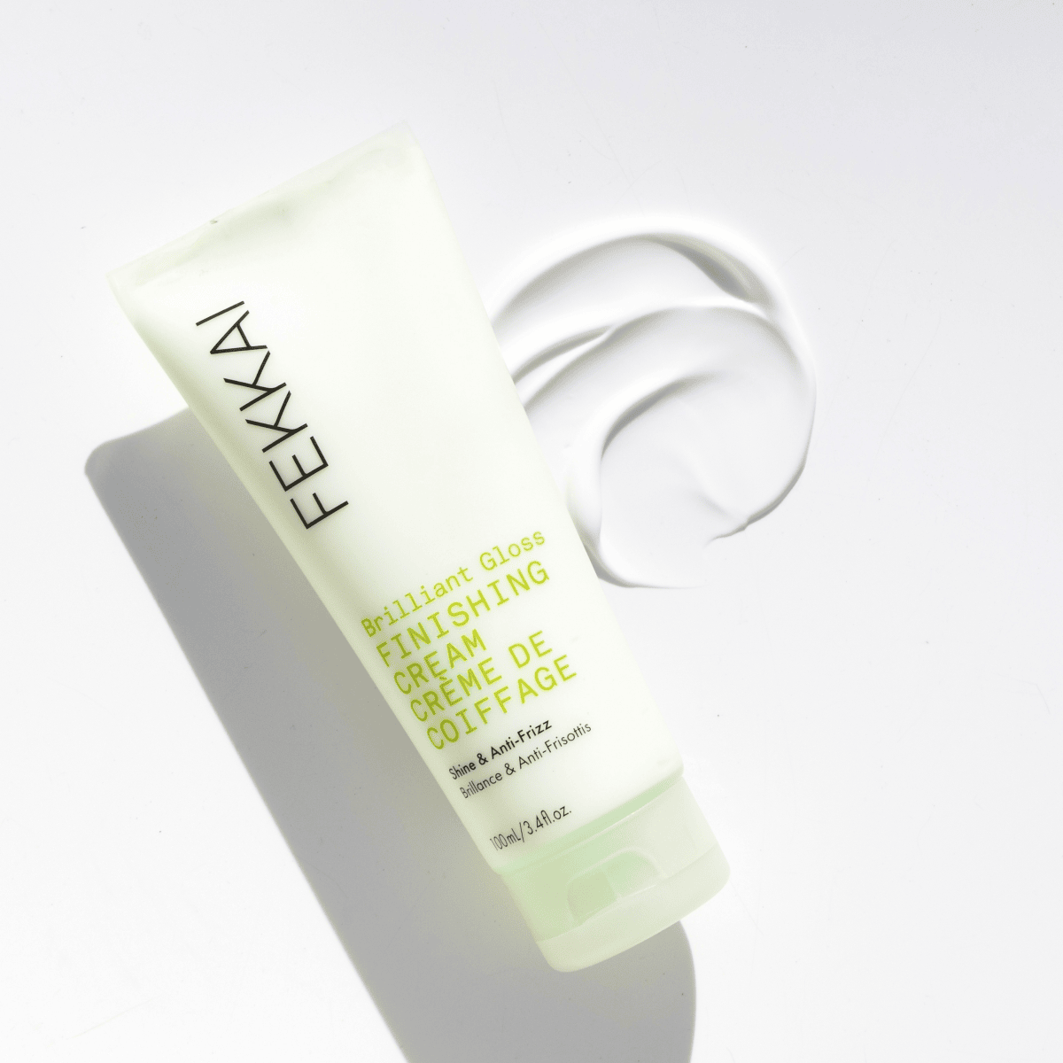 Brilliant Gloss Finishing Cream