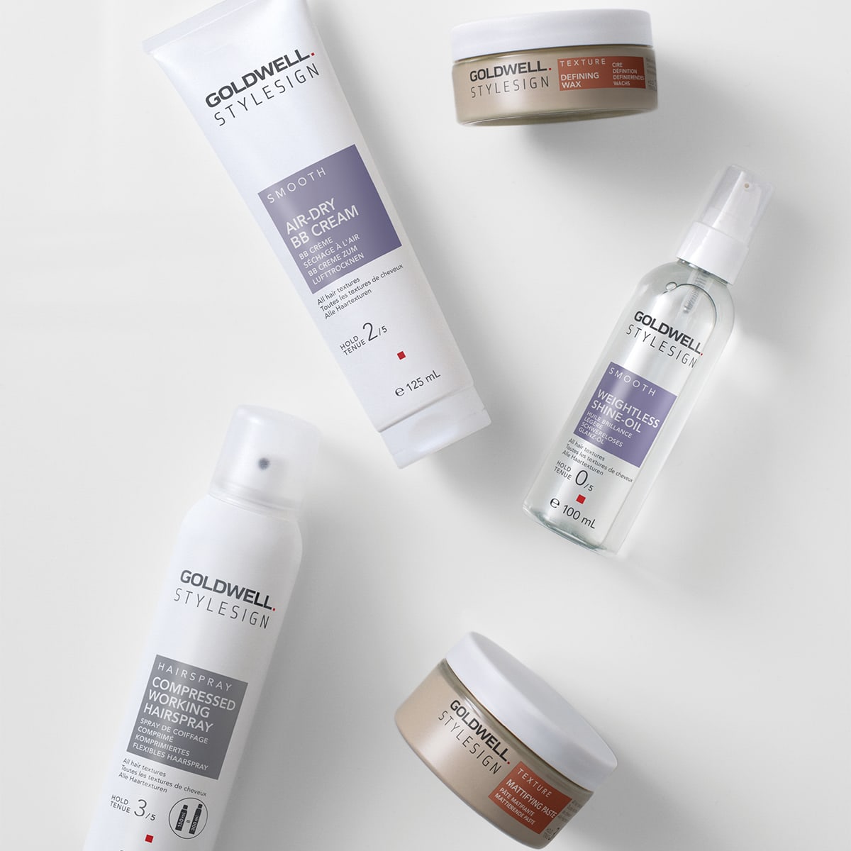 Goldwell • Texture Defining Wax