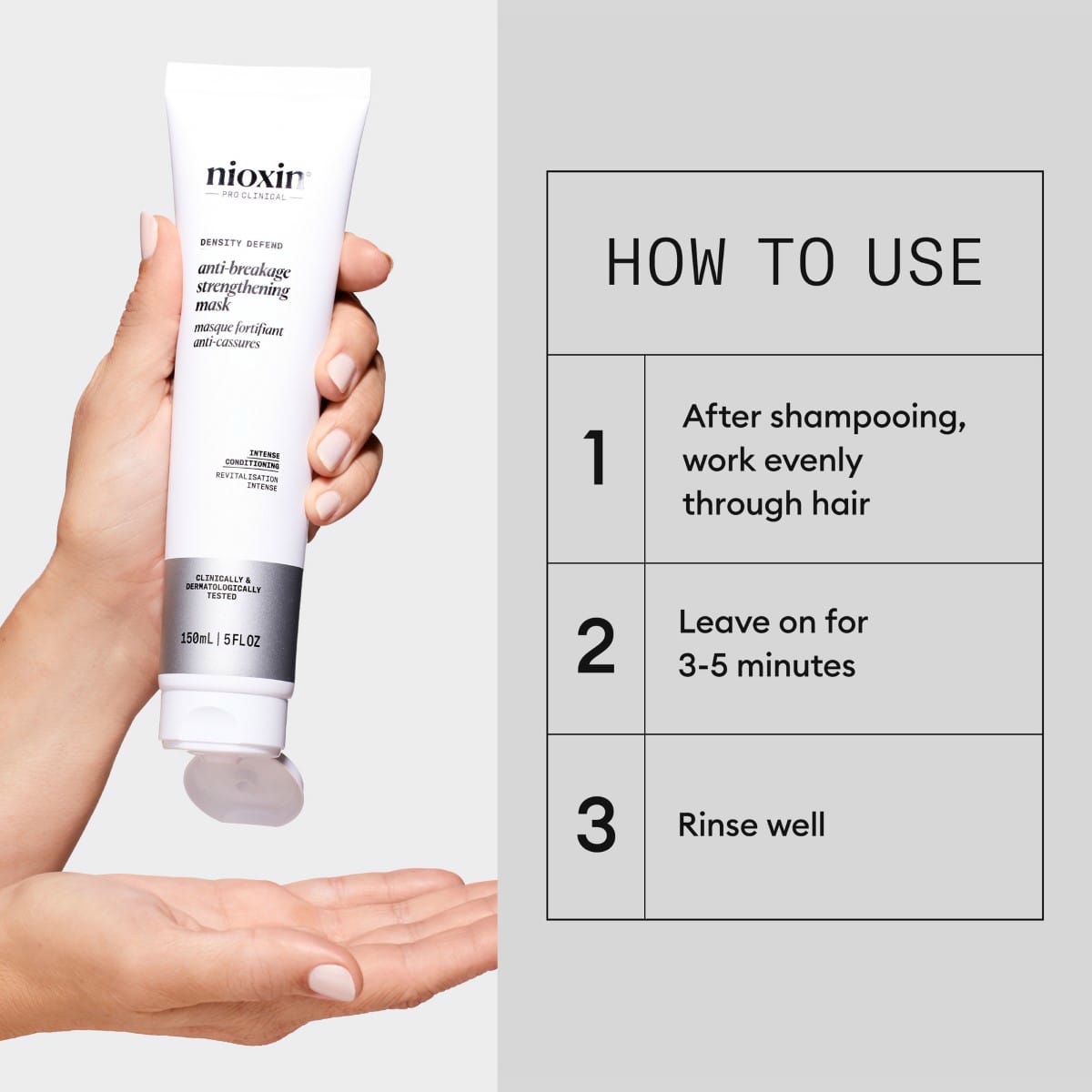 Anti-Breakage Mask