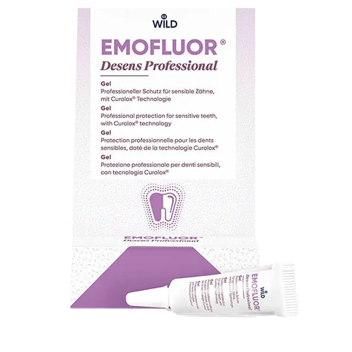 Wild • Emofluor Desens Gel 3 ml
