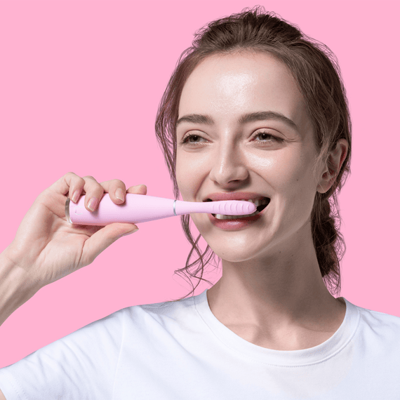 Foreo ISSA 3 Mint • Zahnbürste für frischen Atem • haar-shop.ch