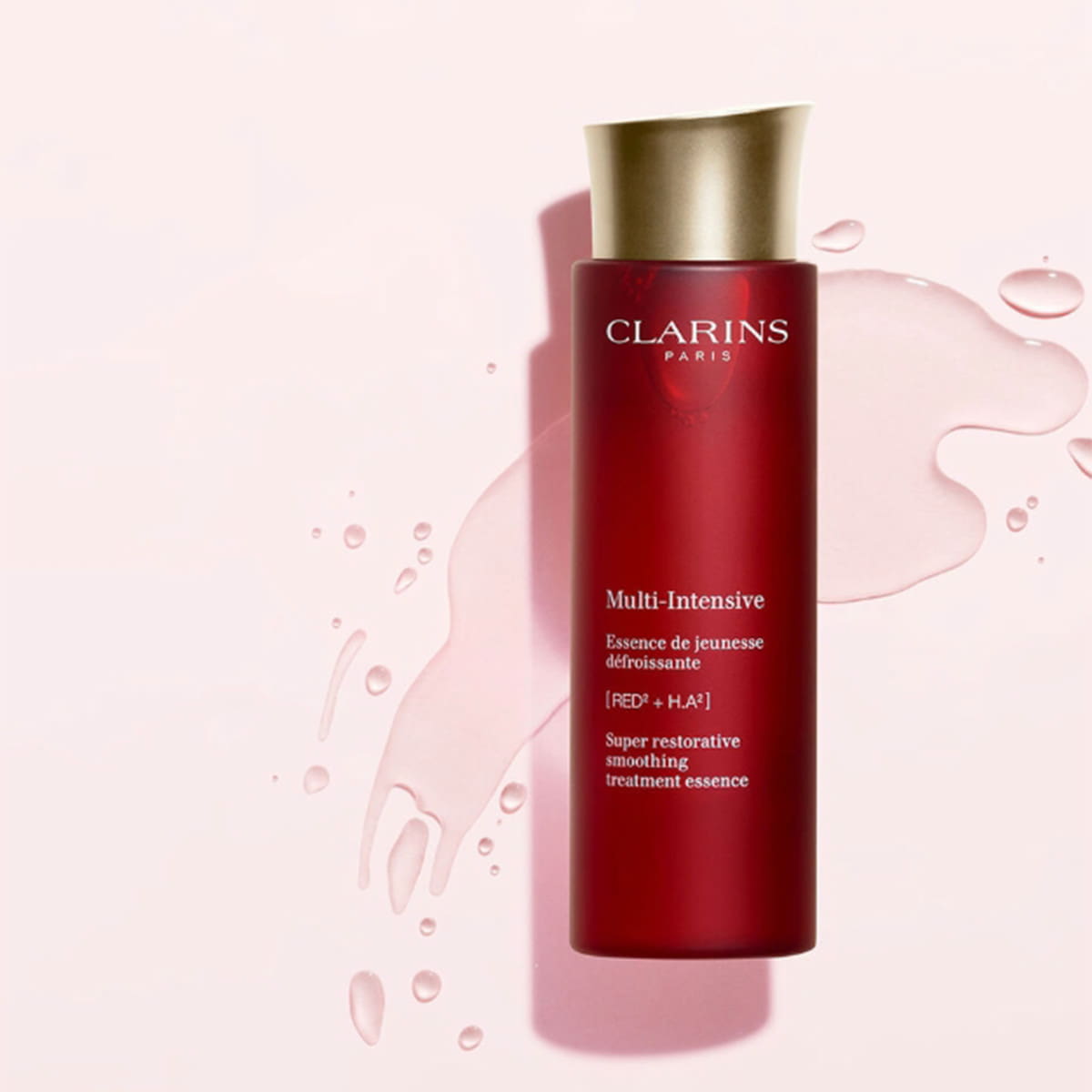 Clarins • Multi-Intensive Smoothing Treatment Essence • haar-shop.ch