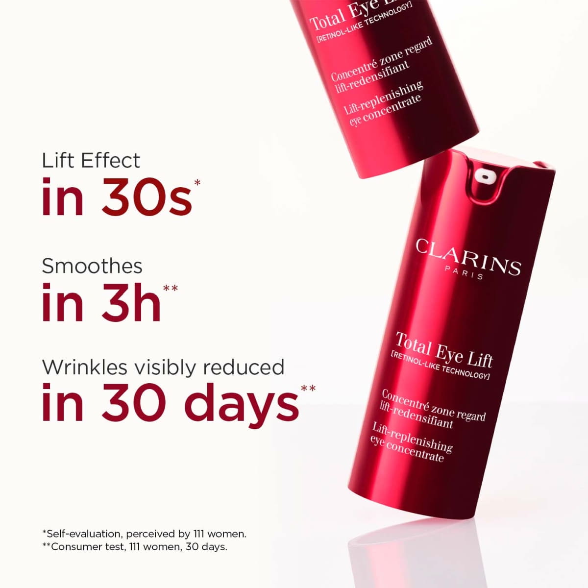 Clarins • Total Eye Lift 15 ml • haar-shop.ch