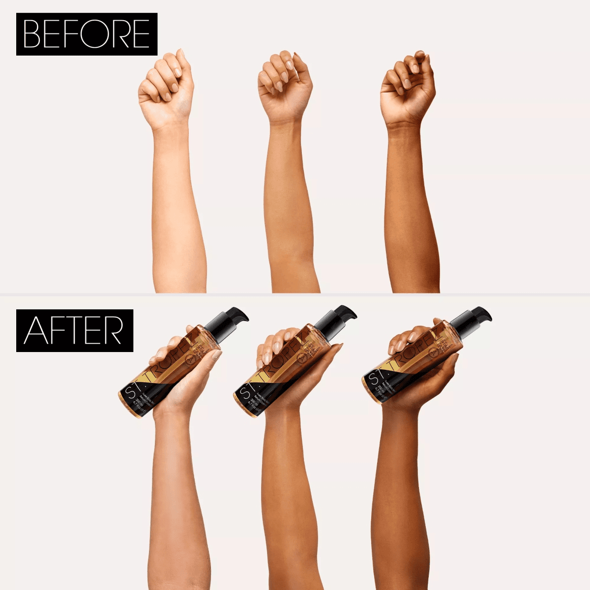 St. Tropez Luxe Body Serum • Feuchtigkeit & Glanz • haar-shop.ch