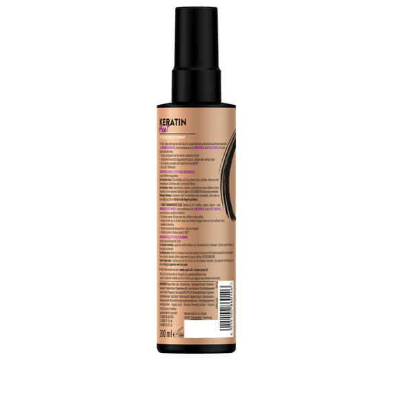 Syoss • Hitzeschutz-Spray Keratin Heat 200 ml • haar-shop.ch