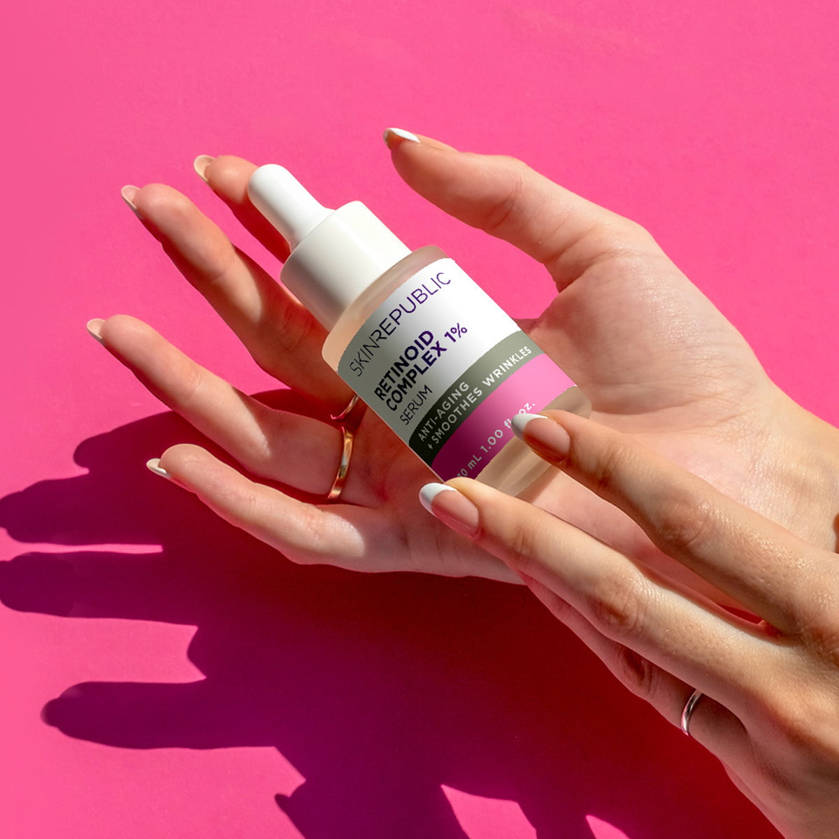 SkinRepublic • Retinoid Complex 1% Serum 30 ml • haar-shop.ch