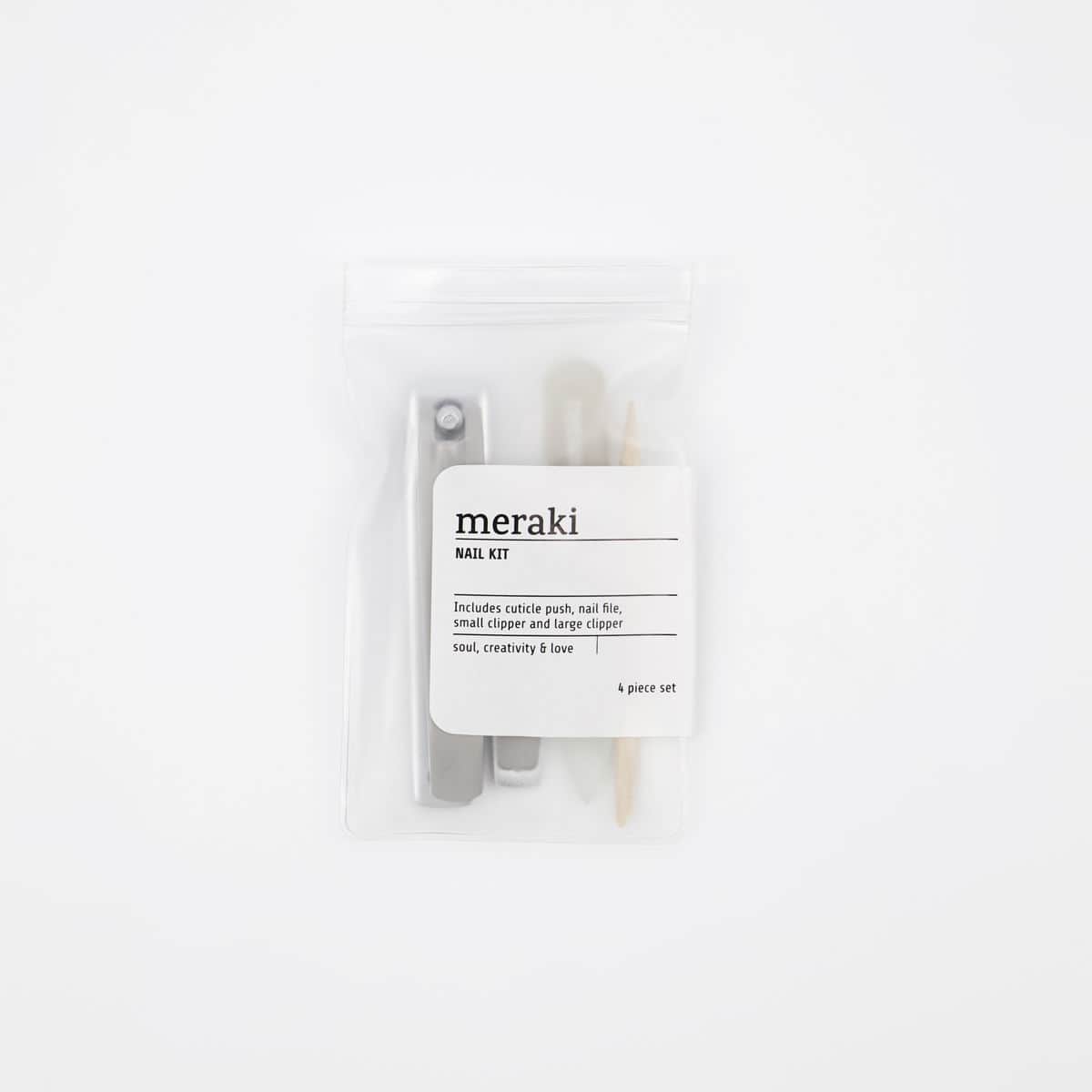 Meraki • Nail Kit Set für perfekte Nägel • haar-shop.ch