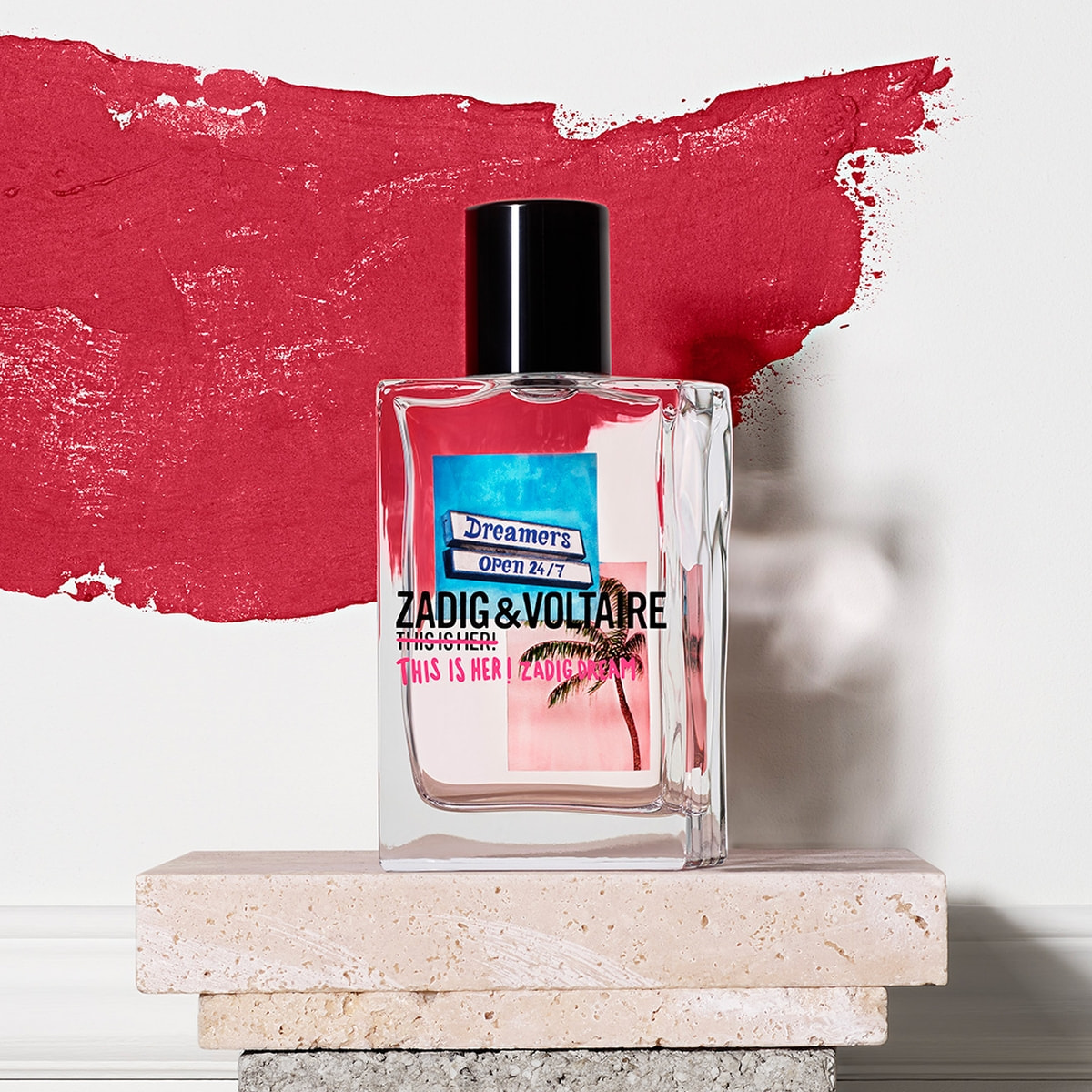 Zadig Dream Eau de Parfum • This Is Her! • Zadig & Voltaire • haar-shop.ch