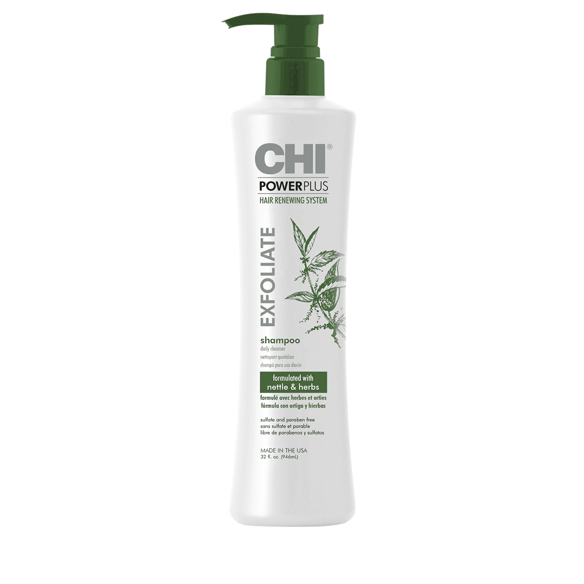 CHI • Exfoliate Shampoo