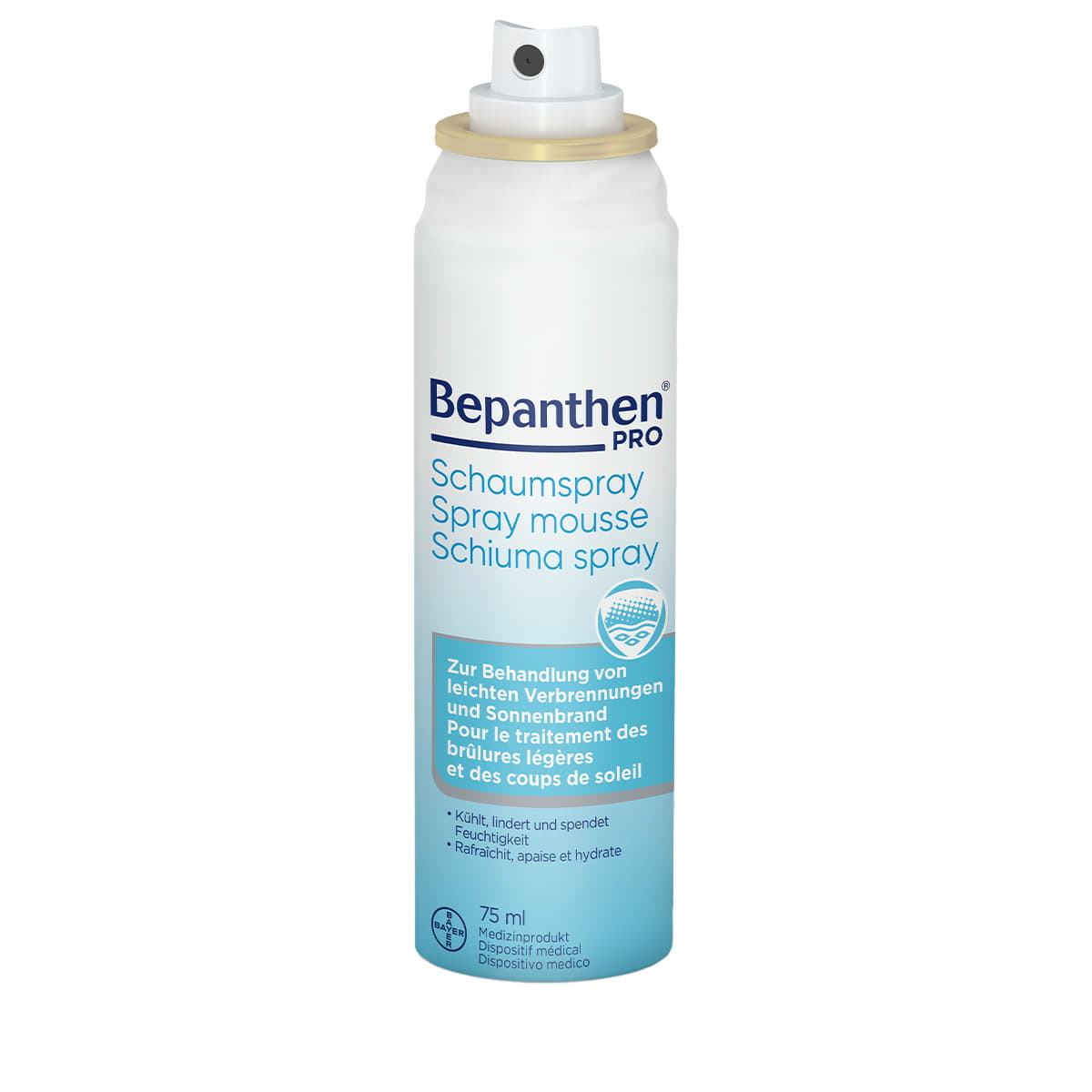 Bepanthen Pro Foam Spray 75 ml