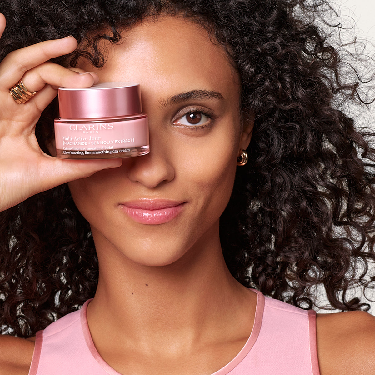 Clarins • Multi Active Tagescreme für alle Hauttypen • haar-shop.ch