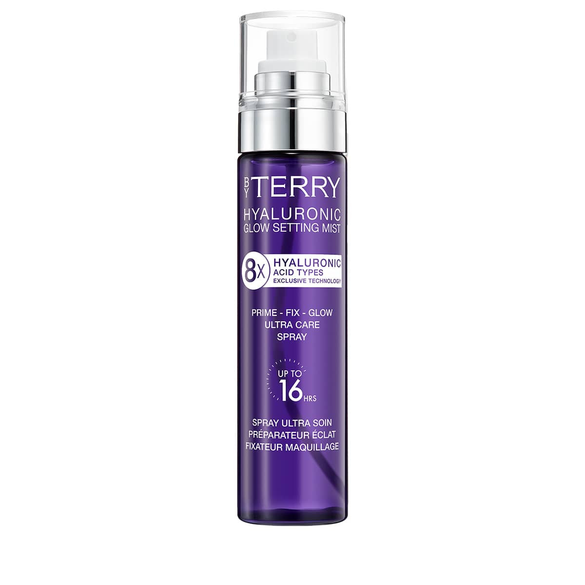By Terry • Hyaluronic Global Setting Mist Spray • haar-shop.ch By Terry • Hyaluronic Global Setting Mist Spray • haar-shop.ch