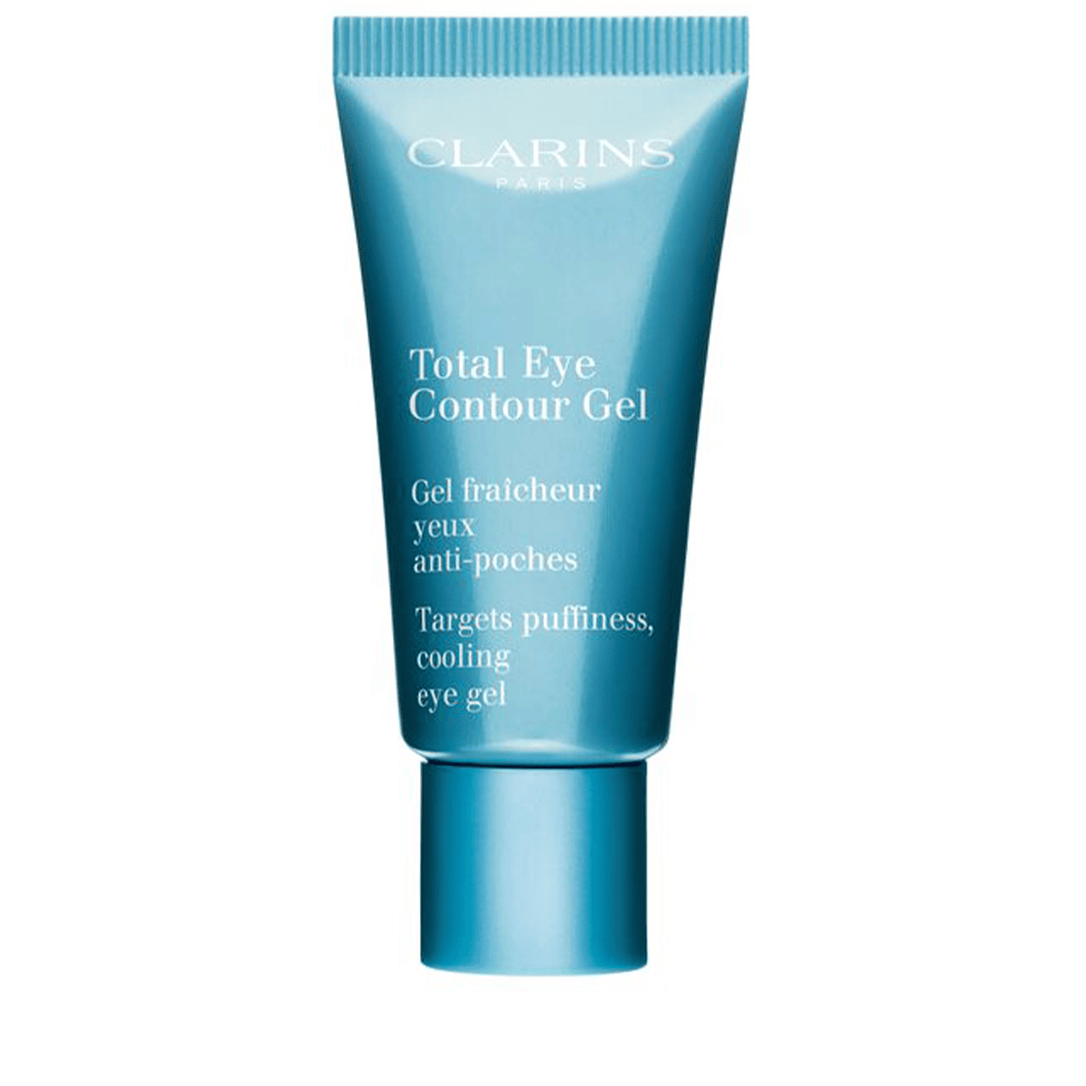 Clarins Total Eye Contour Gel • Augenpflege für strahlende Augen