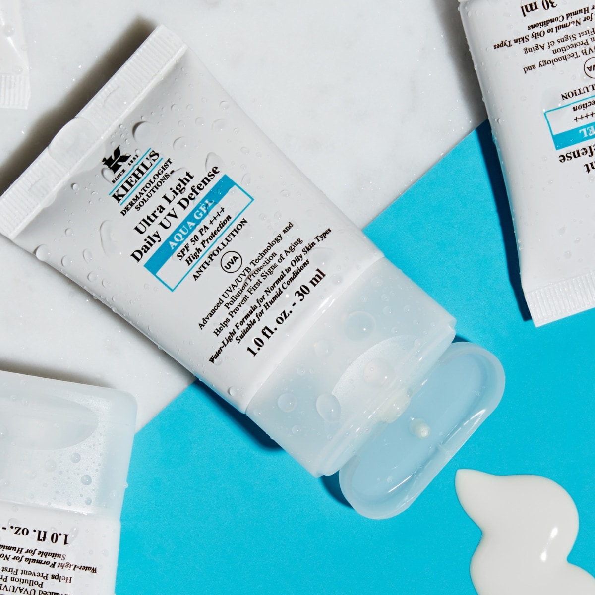 Ultra Light UV Defense Aqua Gel SPF50