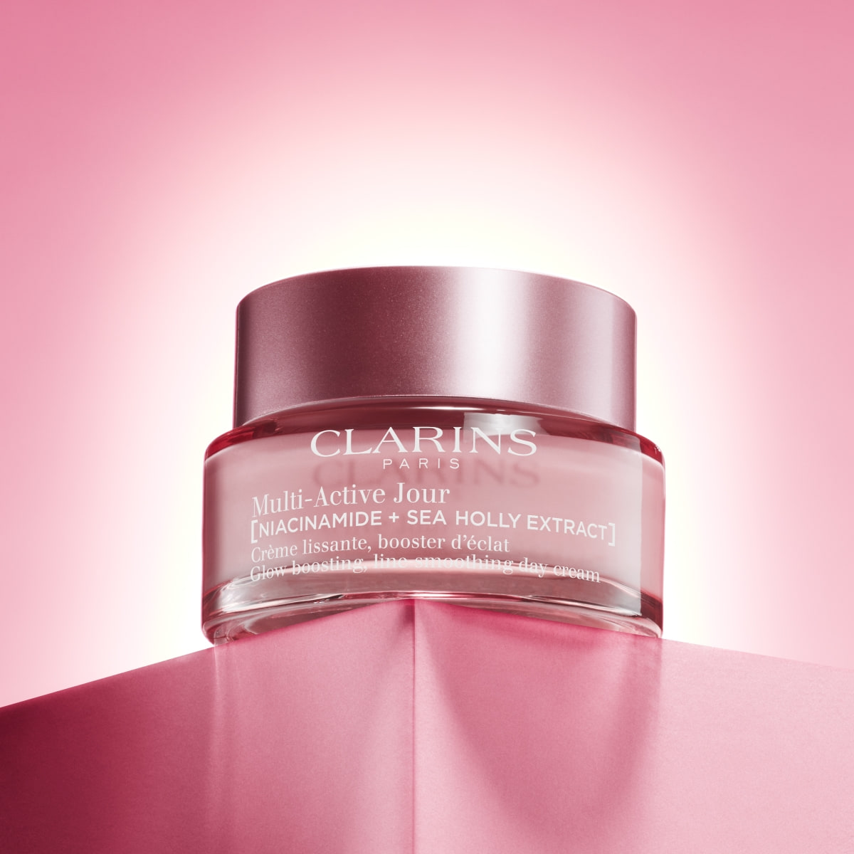 Clarins Multi Active Day Cream for All Skin Types