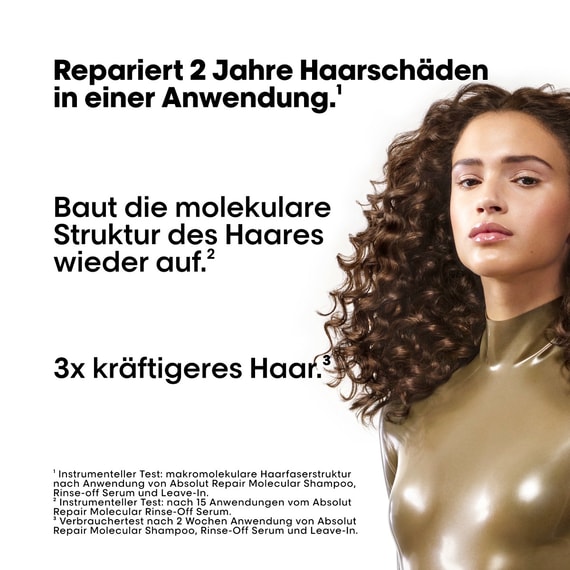 Absolut Repair Molecular Rinse-Off Serum