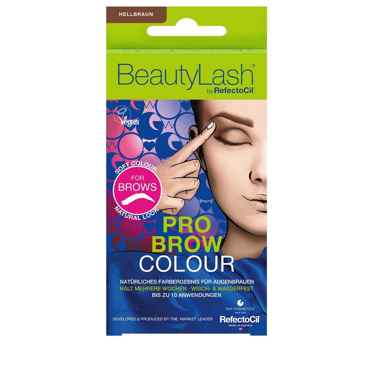 BeautyLash Pro Brow Colour • haar-shop.ch