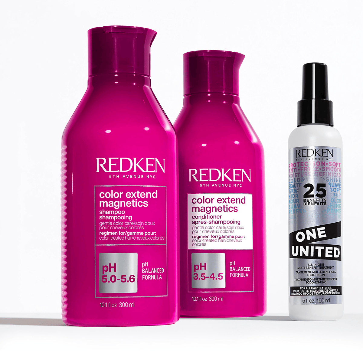 Redken - Color Extend Magnetics - Shampoo 300 ml | haar-shop.ch