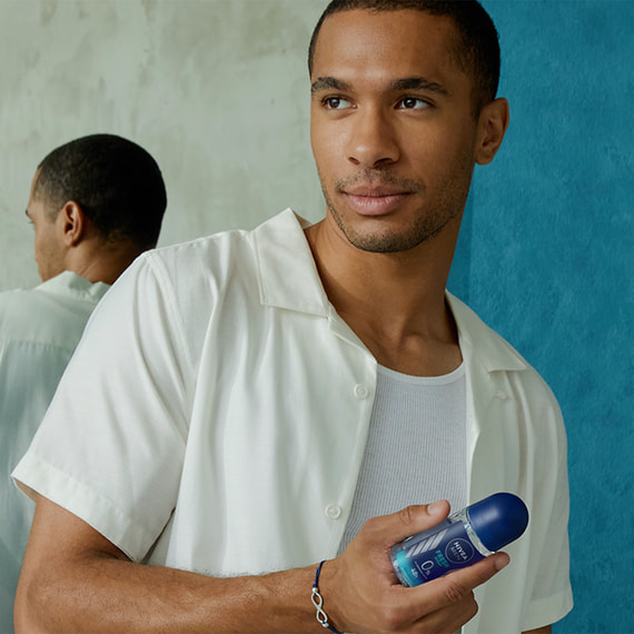 NIVEA • Deo Fresh Ocean Roll-on • haar-shop.ch