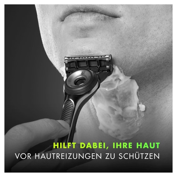 Gillette Rasiergel • Hochwertiges Rasiergel für eine sanfte Rasur
