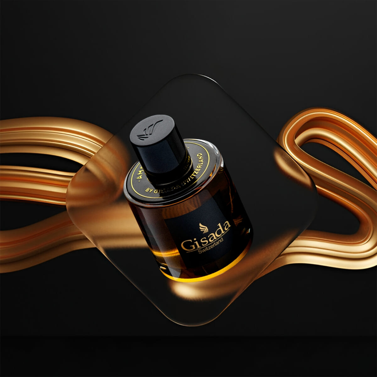 Gisada Ambassador Men Eau de Parfum • Lebendig & maskulin • haar-shop.ch