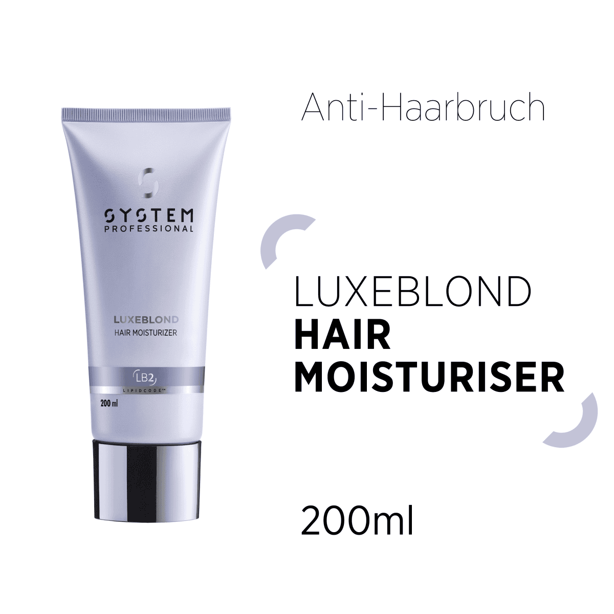 System Professional • Hair Moisturizer • haar-shop.ch