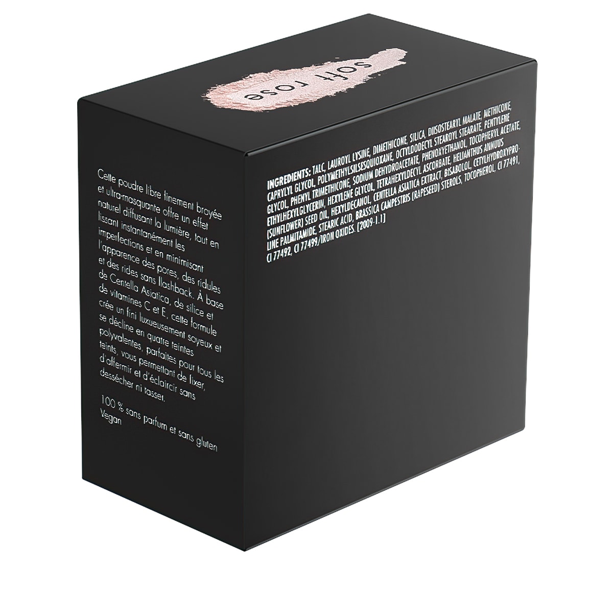 Lorac - PRO Loose Setting Powder Soft Rose • haar-shop.ch