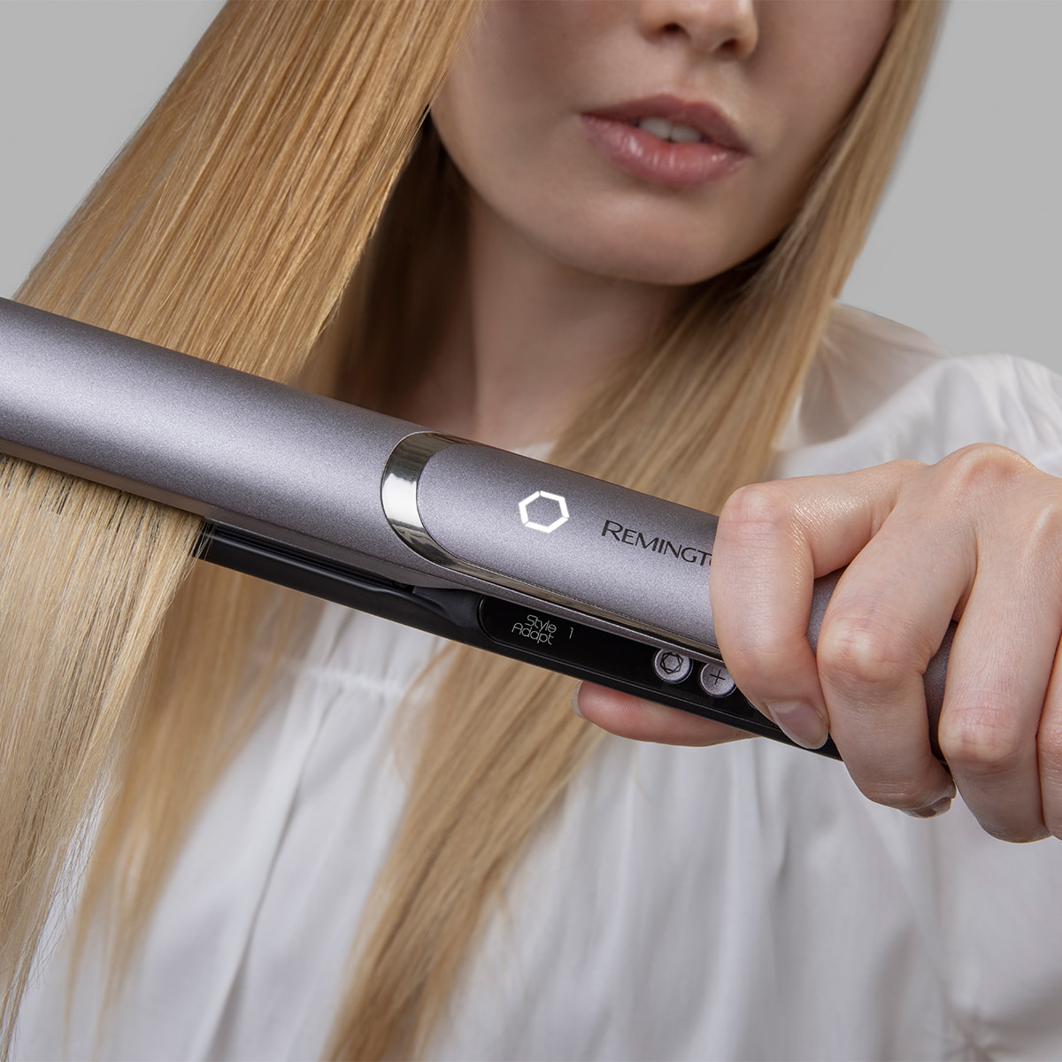 Remington S9880 Haarglätter PROluxe You • Adaptive Straightening
